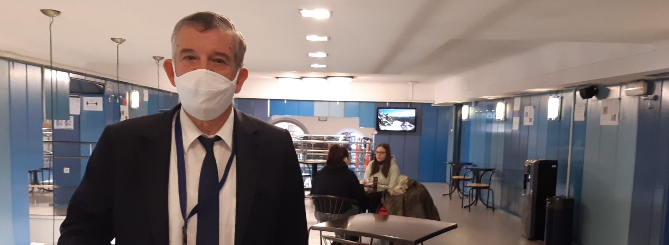 VODITELJ STUDENTSKOG RESTORANA SILVANO SUPERINA: Restoran Index posluje ...