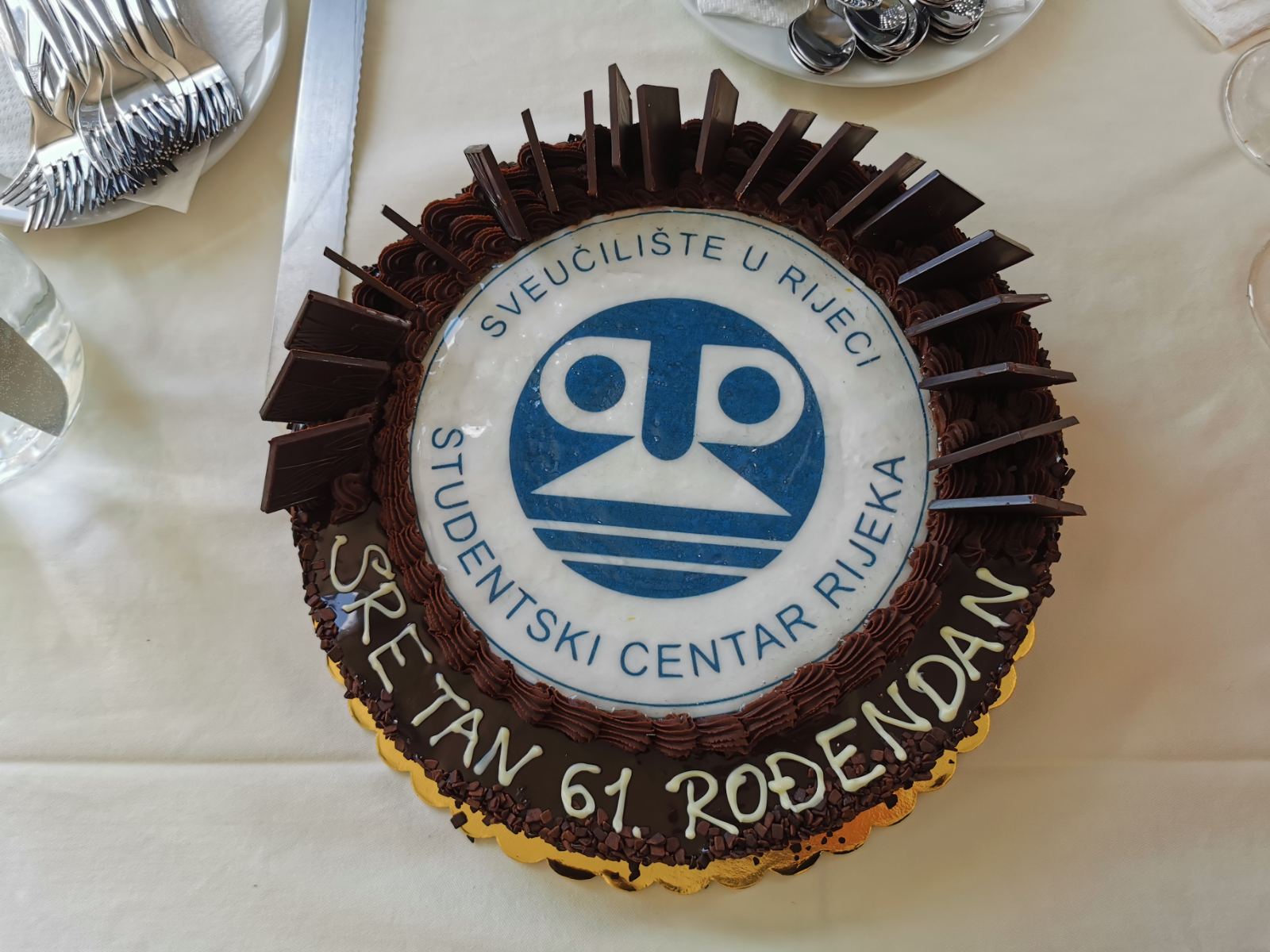 VIŠE OD POLA STOLJEĆA RADA: Studentski centar Rijeka proslavio 61. rođendan - svjetionik.scri.hr