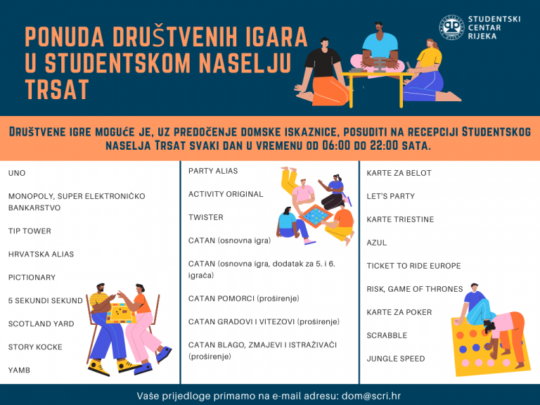 STUDENT SERVIS: Maturant si i želiš raditi? Evo što ti je činiti... - svjetionik.scri.hr